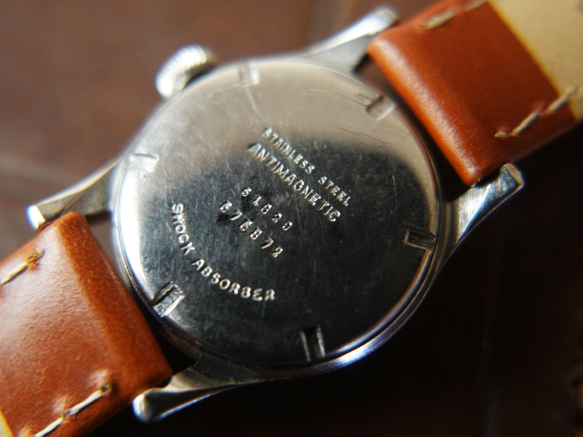 Vintage Unitas Antimagnetic 17 Jewel Mens Watch - Working – PersonalisedGoodies.co.uk