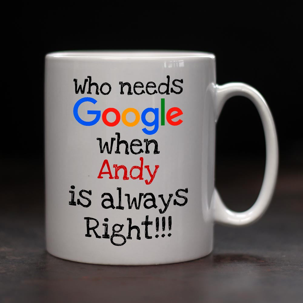 Personalised Mugs – PersonalisedGoodies.co.uk